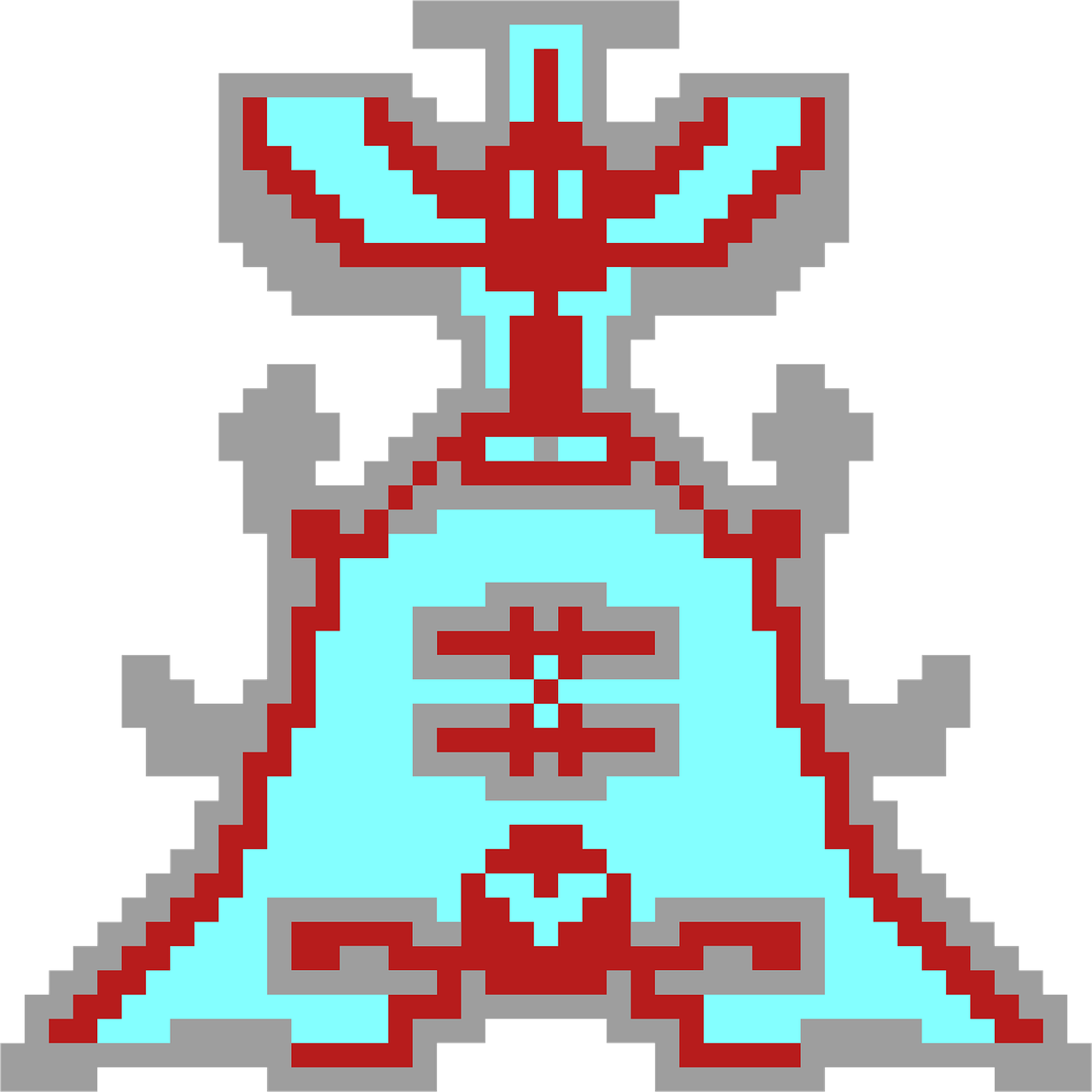 Download Pixel Art, Kuker, Bulgarian Art. Royalty-Free Vector Graphic ...