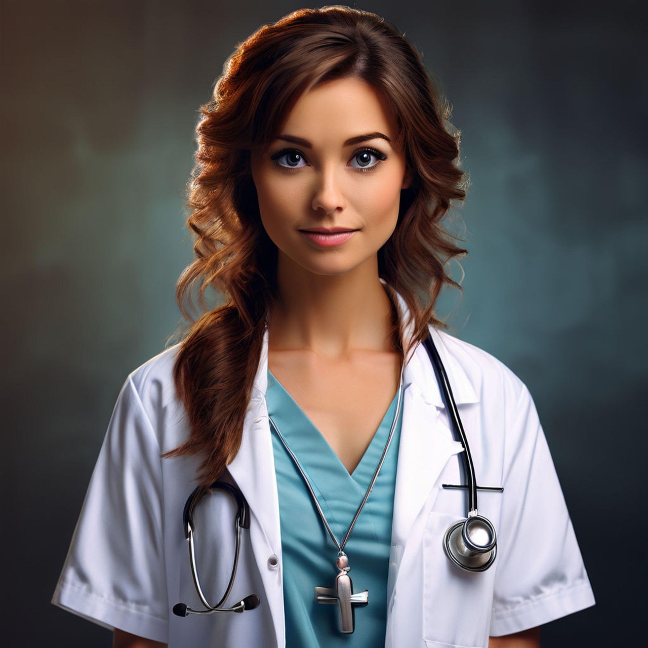 Download Woman Doctor, Doctor, Hospital. Royalty-Free Stock ...