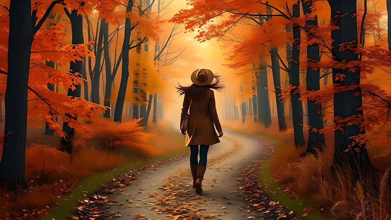 Download Autumn, Fall, Season. Royalty-Free Stock Illustration Image ...