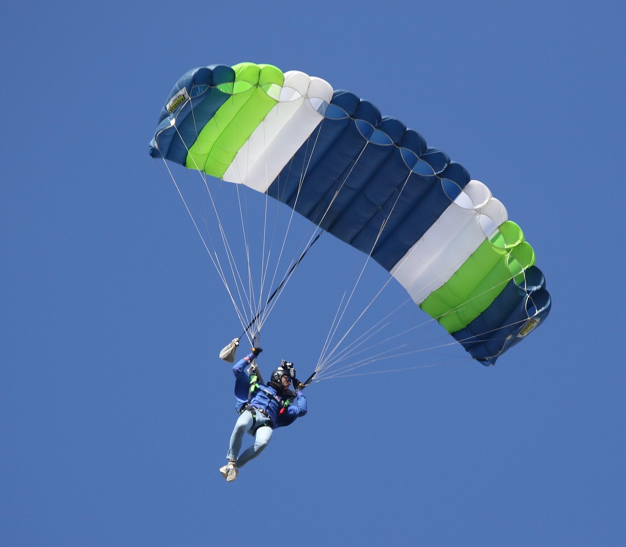 Parachute Homme Parapente - Photo gratuite sur Pixabay - Pixabay