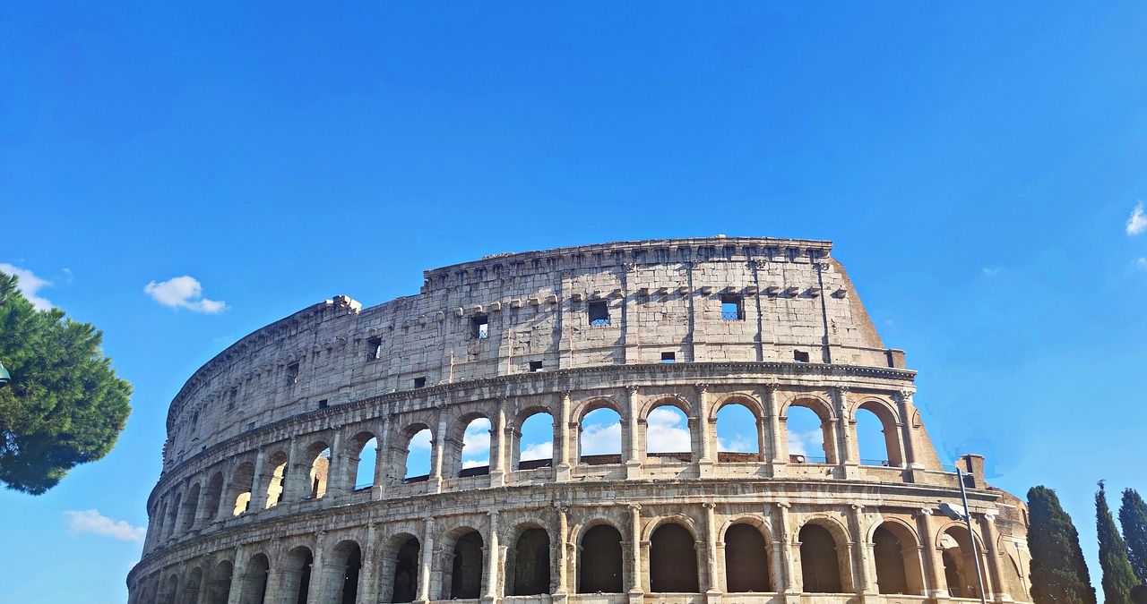 Colloseum Rome Building - Free photo on Pixabay - Pixabay