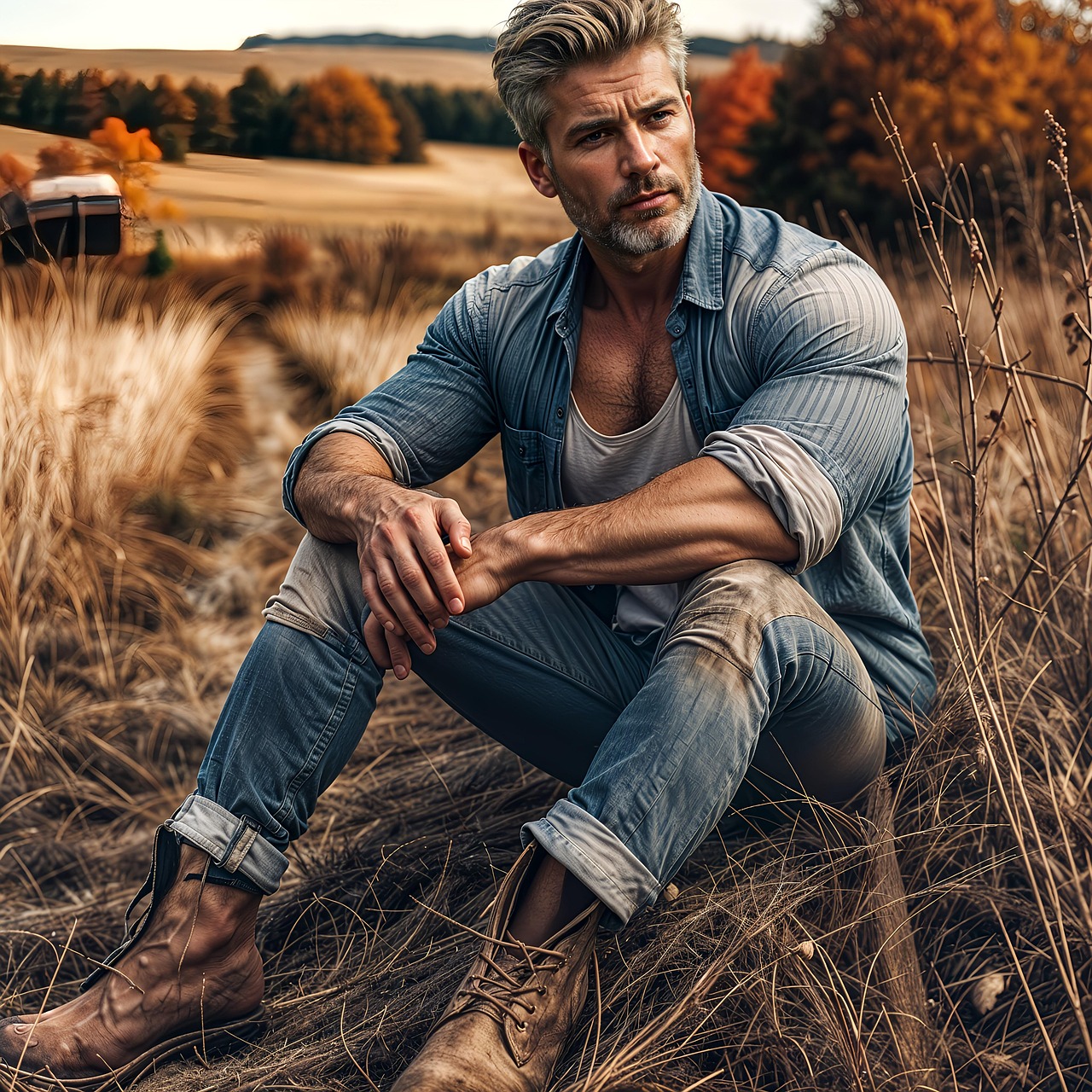 Download Ai Generated, Man, Masculine. Royalty-Free Stock Illustration ...