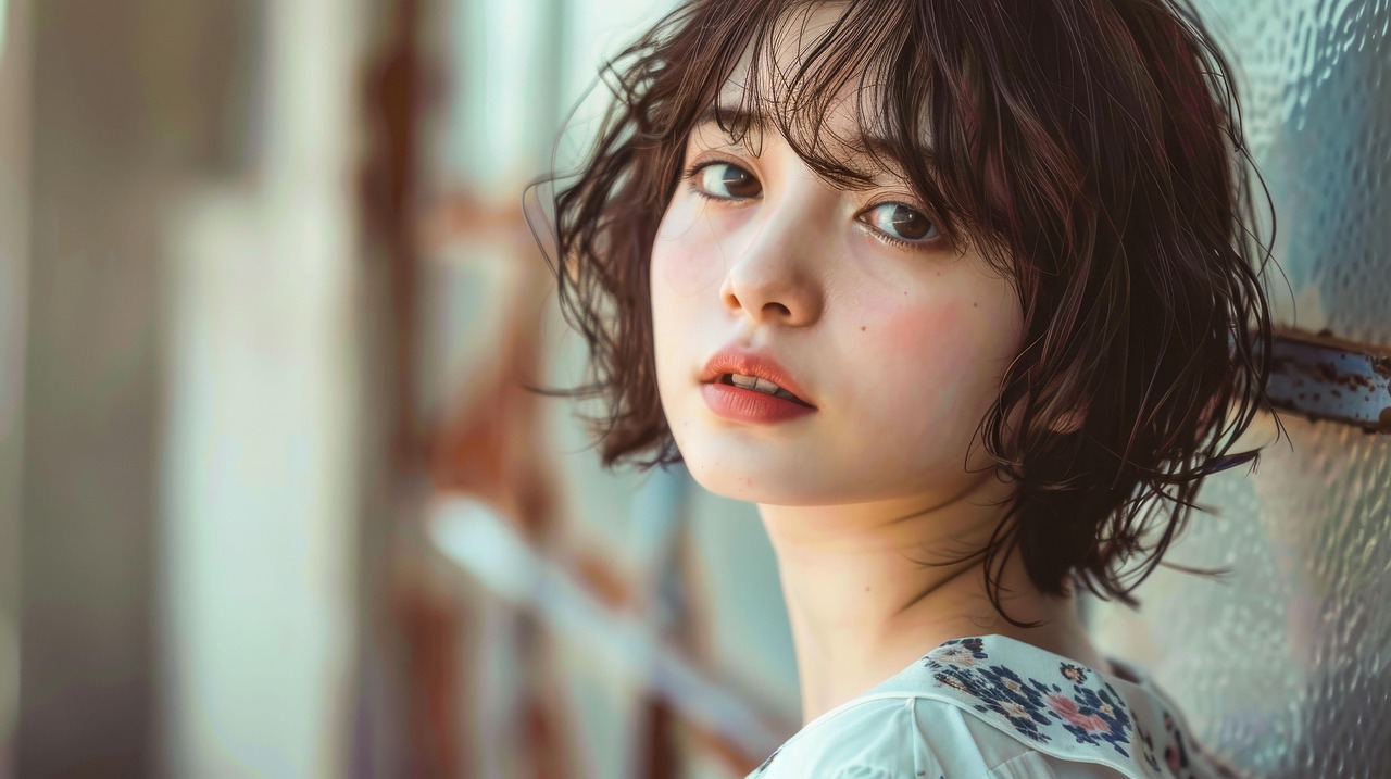 Download Ai Generated, Japanese, Woman. Royalty-Free Stock Illustration ...
