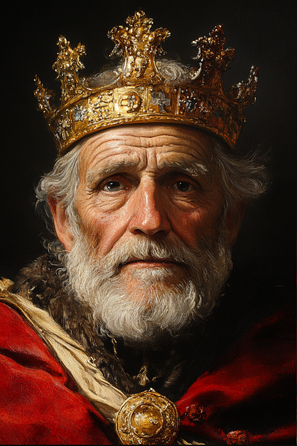 Download Ai Generated, King, Man. Royalty-Free Stock Illustration Image ...