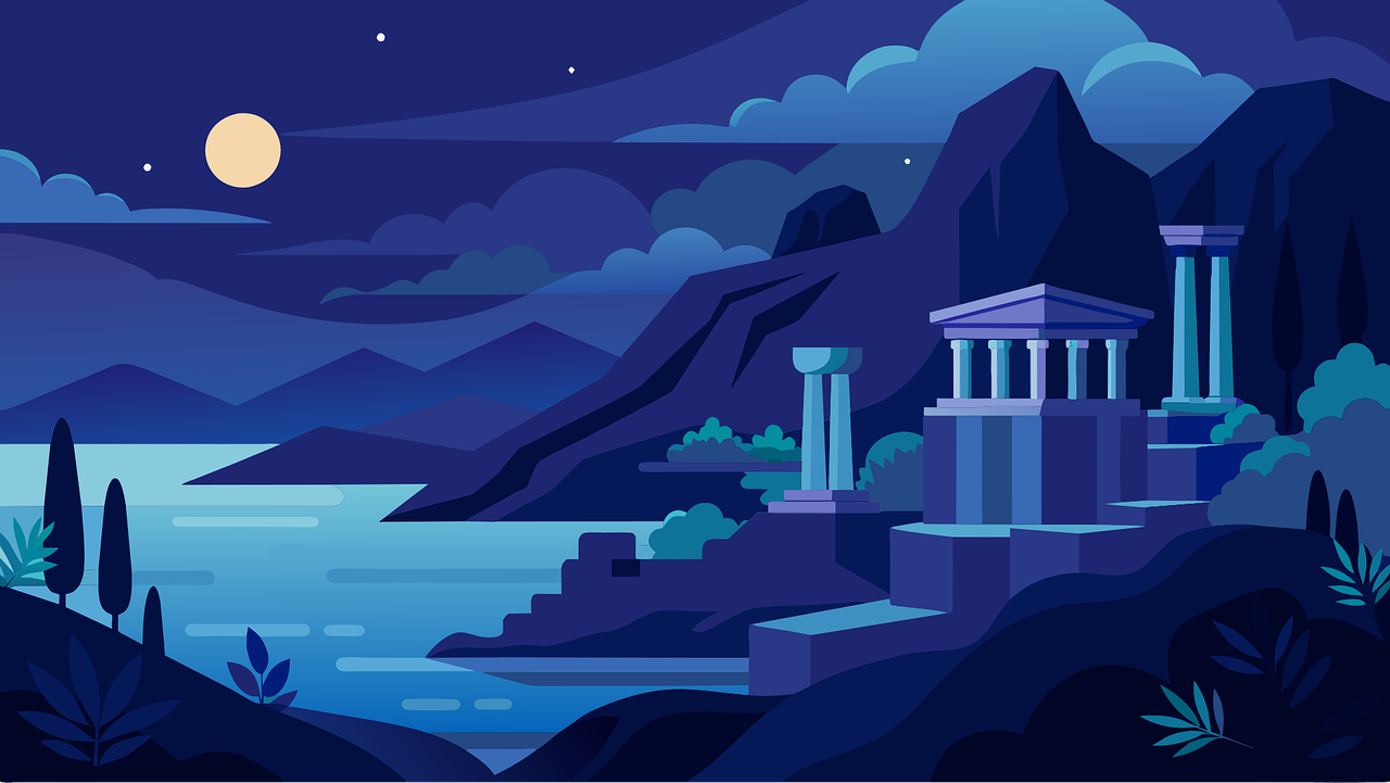 Download Ai Generated, Greece, Greek. Royalty-Free Vector Graphic - Pixabay