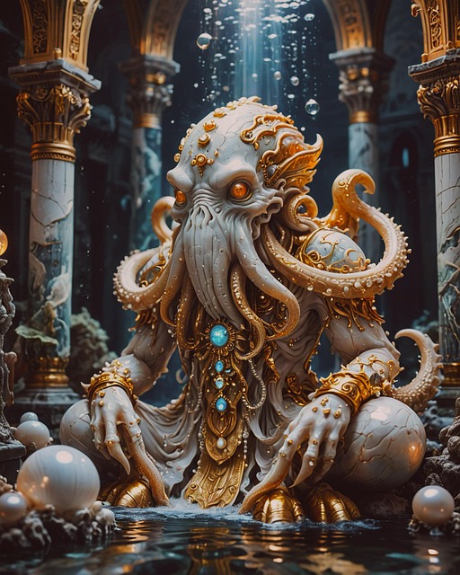 70+ Free Cthulhu & Lovecraft Images - Pixabay