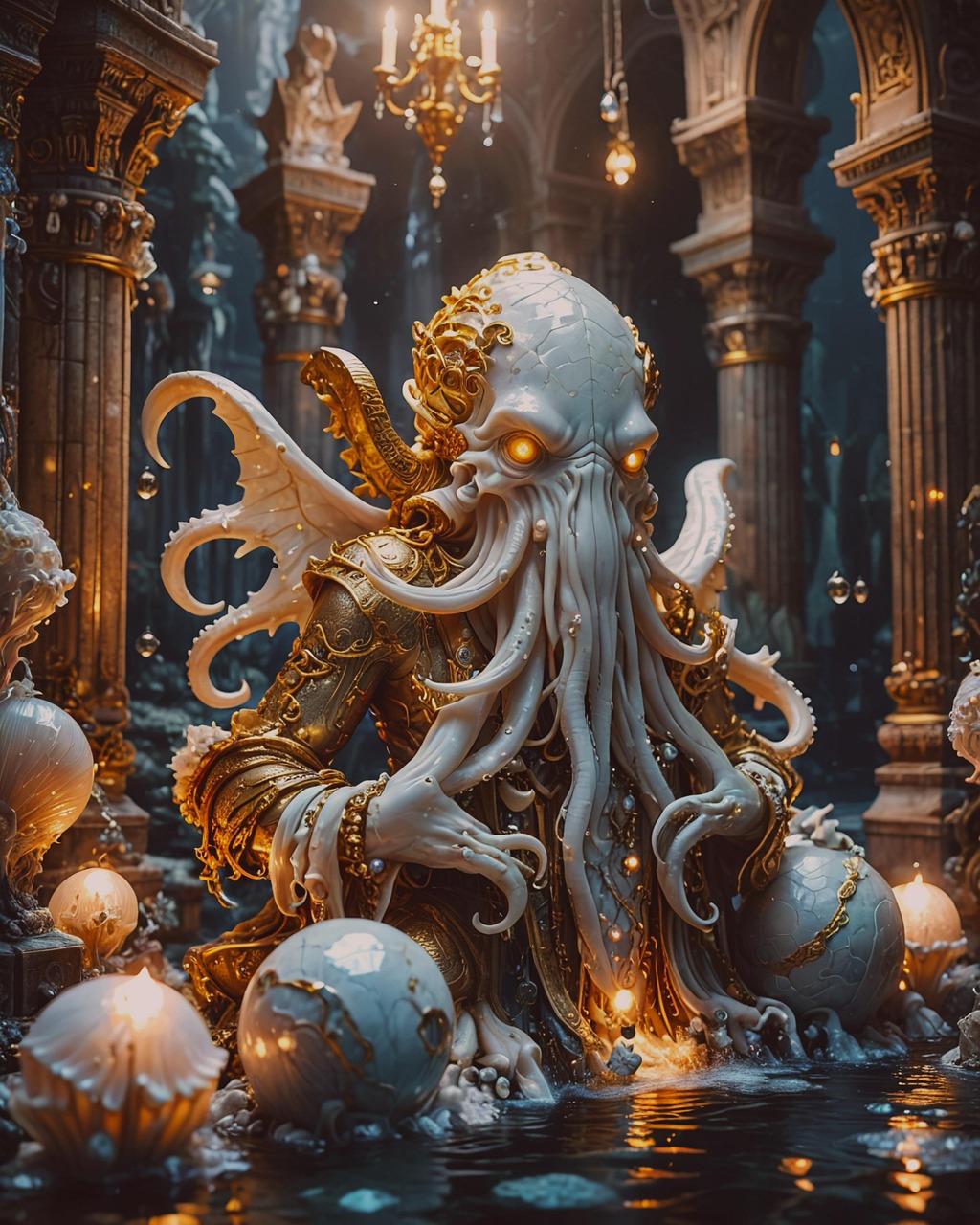 70+ Free Cthulhu & Lovecraft Images - Pixabay