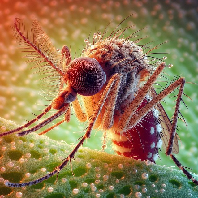 Ai Generado Mosquito Insecto - Imagen gratis en Pixabay