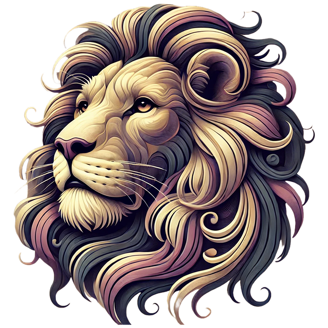 Arte Do Leão Real Rei Animal - Imagens grátis no Pixabay - Pixabay
