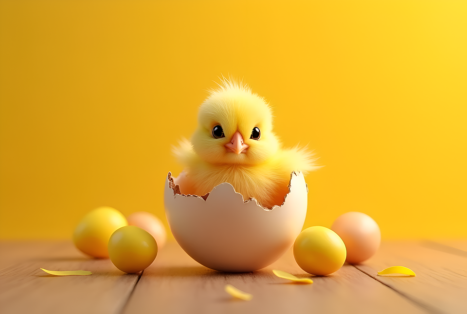 Download Chick, Chicken, Hatching. Royalty-Free Stock Illustration ...