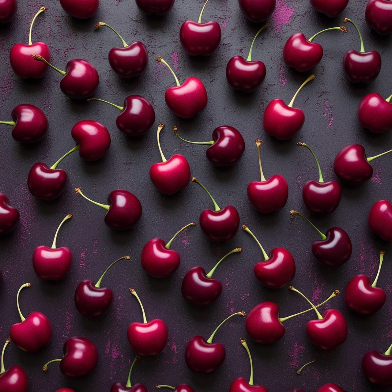 Download Ai Generated, Cherries, Fruit. Royalty-Free Stock Illustration ...