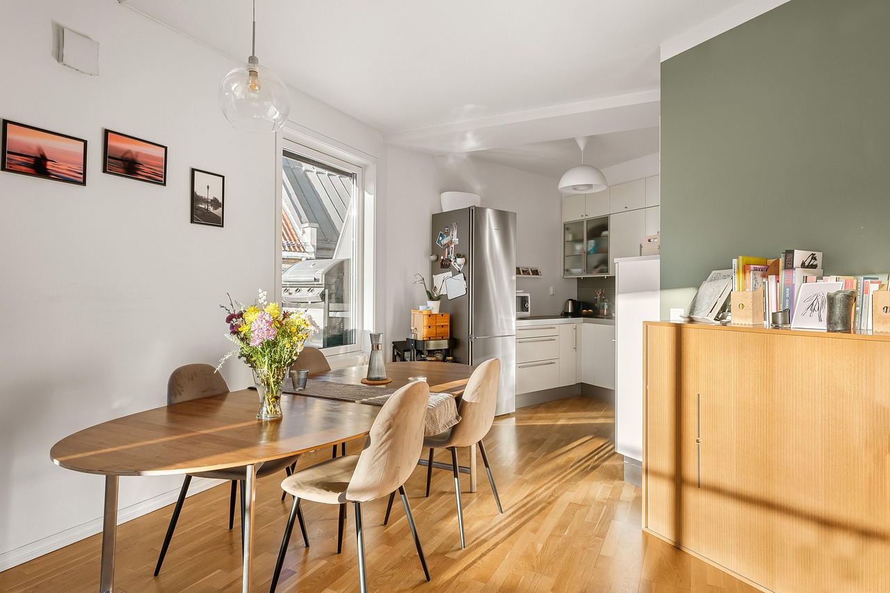 Dining Area Real Estate Interior - Free photo on Pixabay - Pixabay