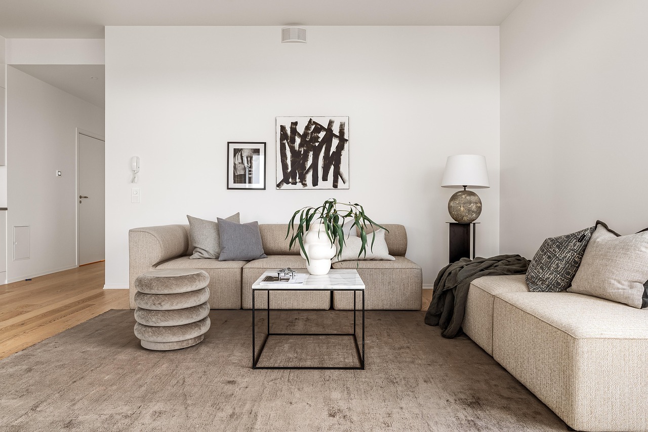 Real Estate Sofa Living Room - Free photo on Pixabay - Pixabay