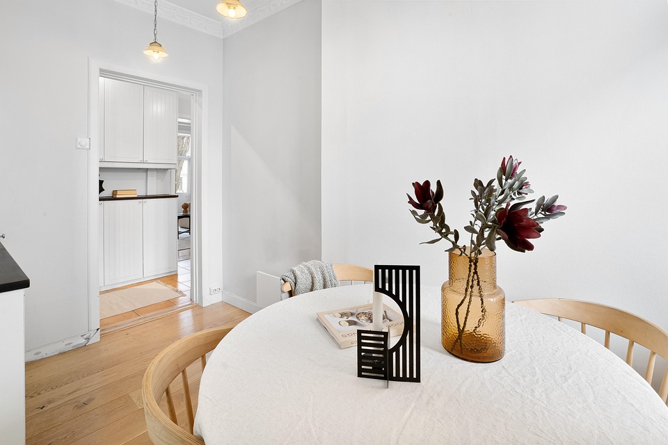 Real Estate Table Dining Area - Free photo on Pixabay