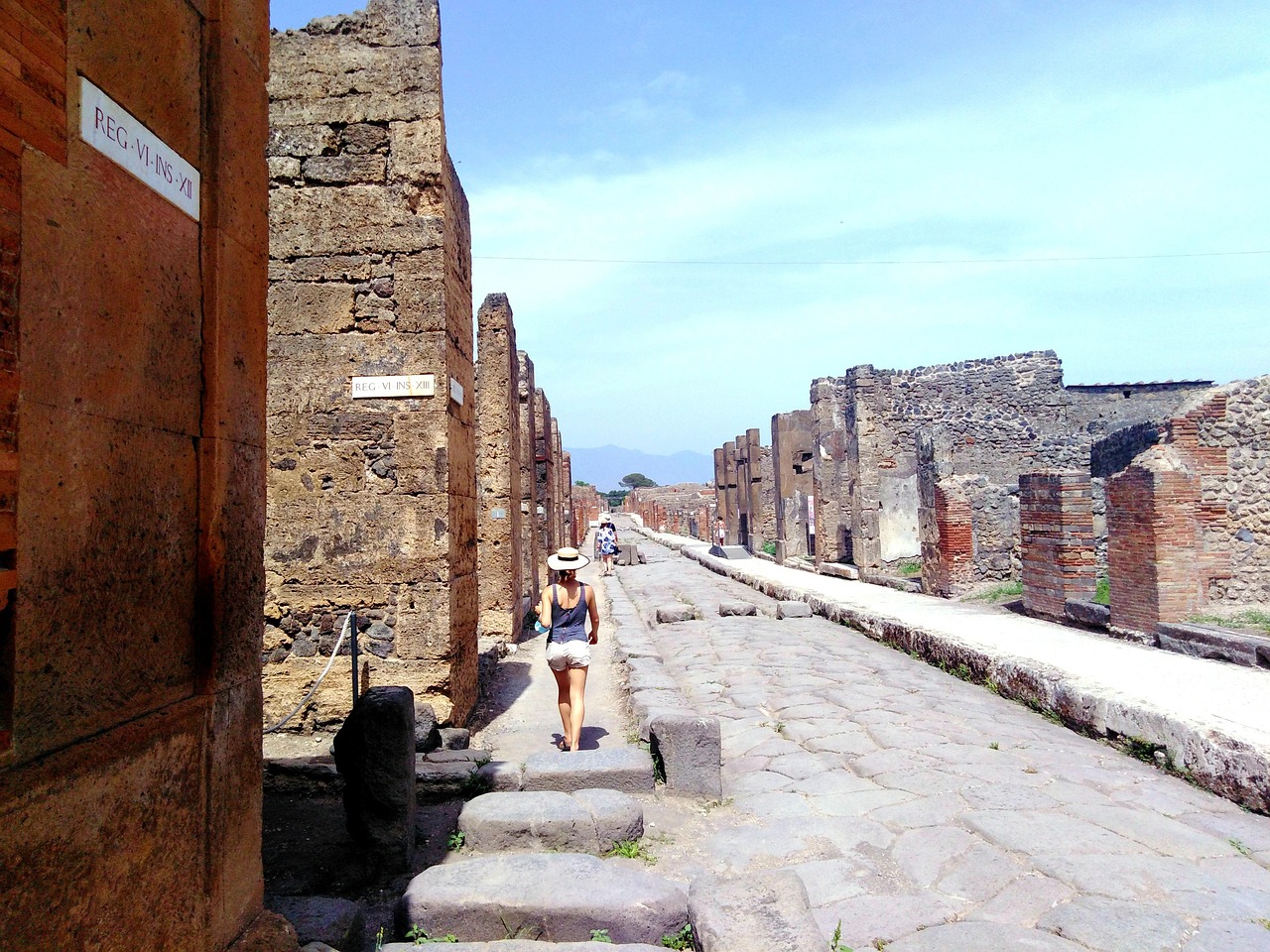Pompeii Archaeology Roman - Free photo on Pixabay