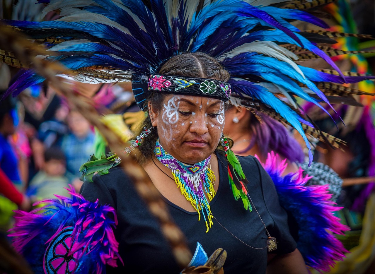 Woman Tribal Culture - Free photo on Pixabay