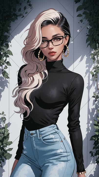 Woman Anime Character - Free photo on Pixabay