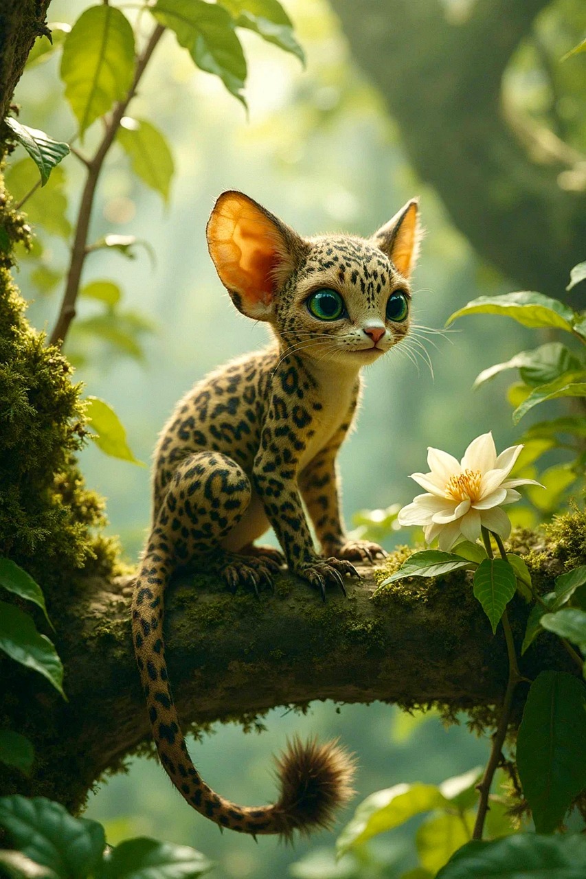Download Ai Generated, Feline, Pet. Royalty-Free Stock Illustration ...