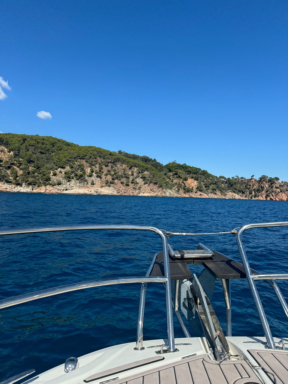 Båt Kust Medelhavs - Gratis foto på Pixabay