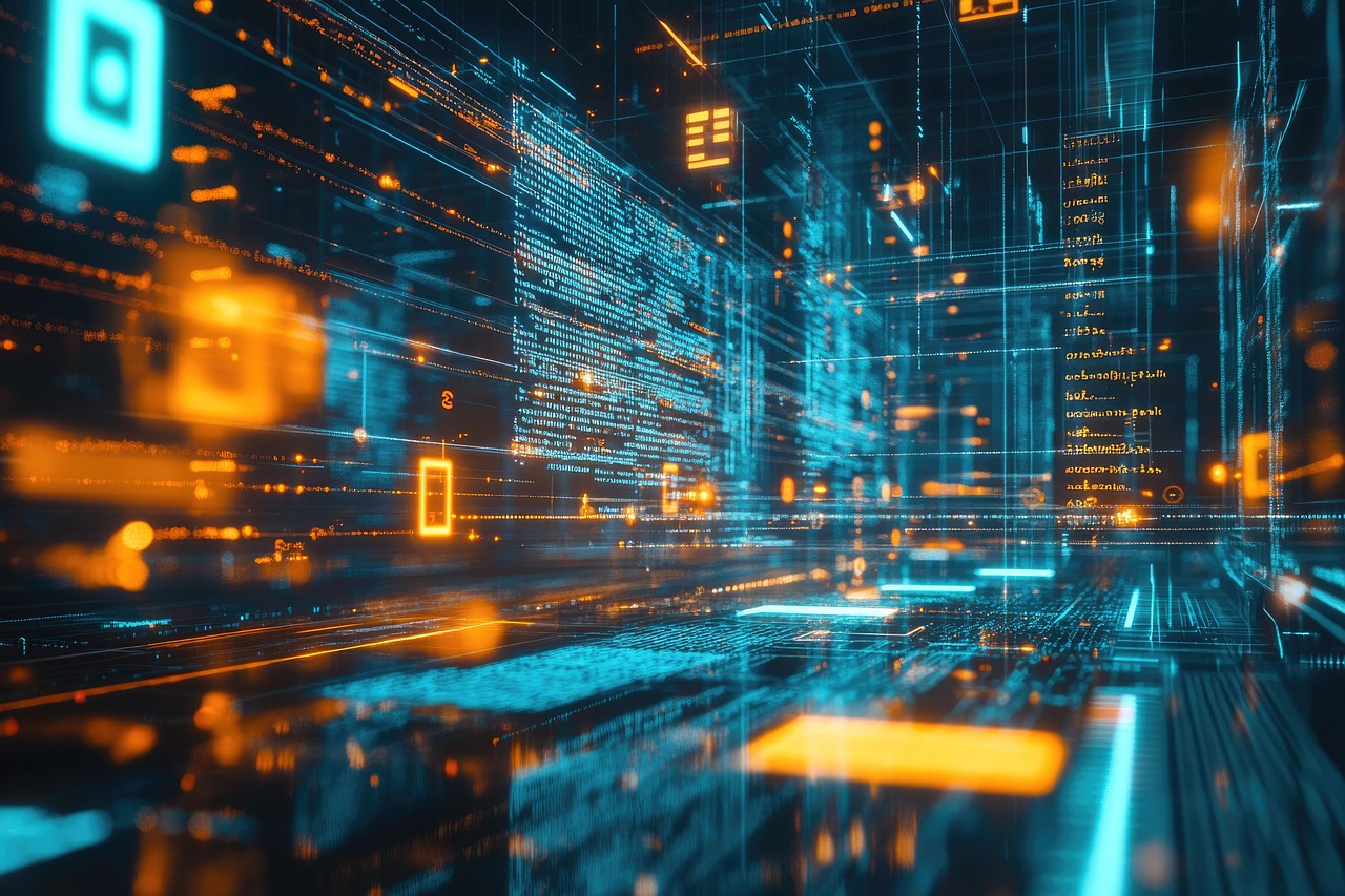 400,000+ Free High-Tech Background & Technology Images - Pixabay