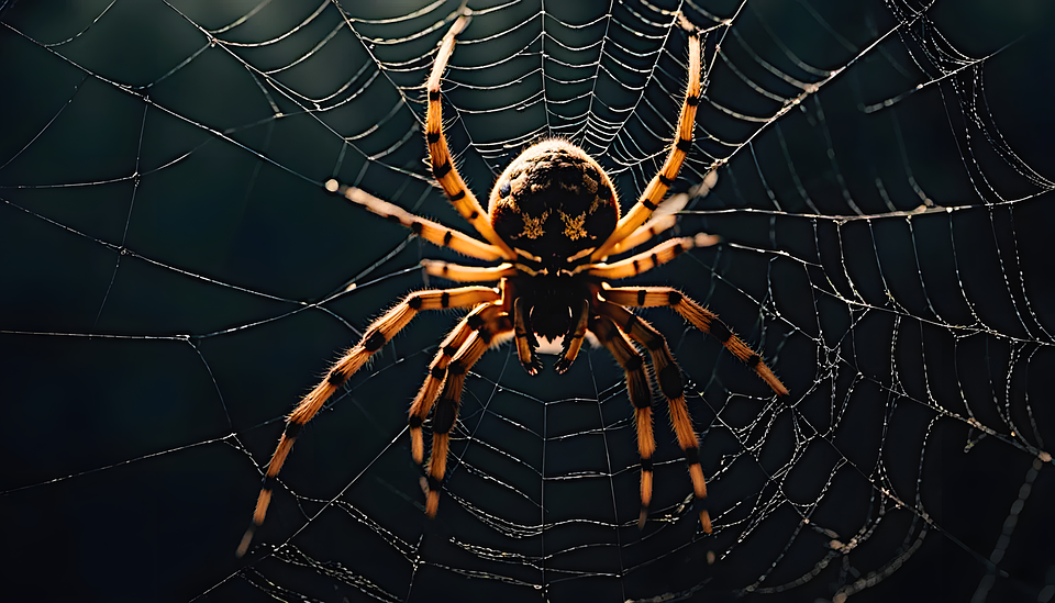 Download Ai Generated, Spider, Insect. Royalty-Free Stock Illustration ...