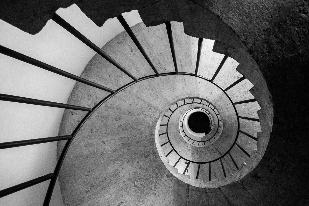 Tivoli Roma Escalera - Foto gratis en Pixabay