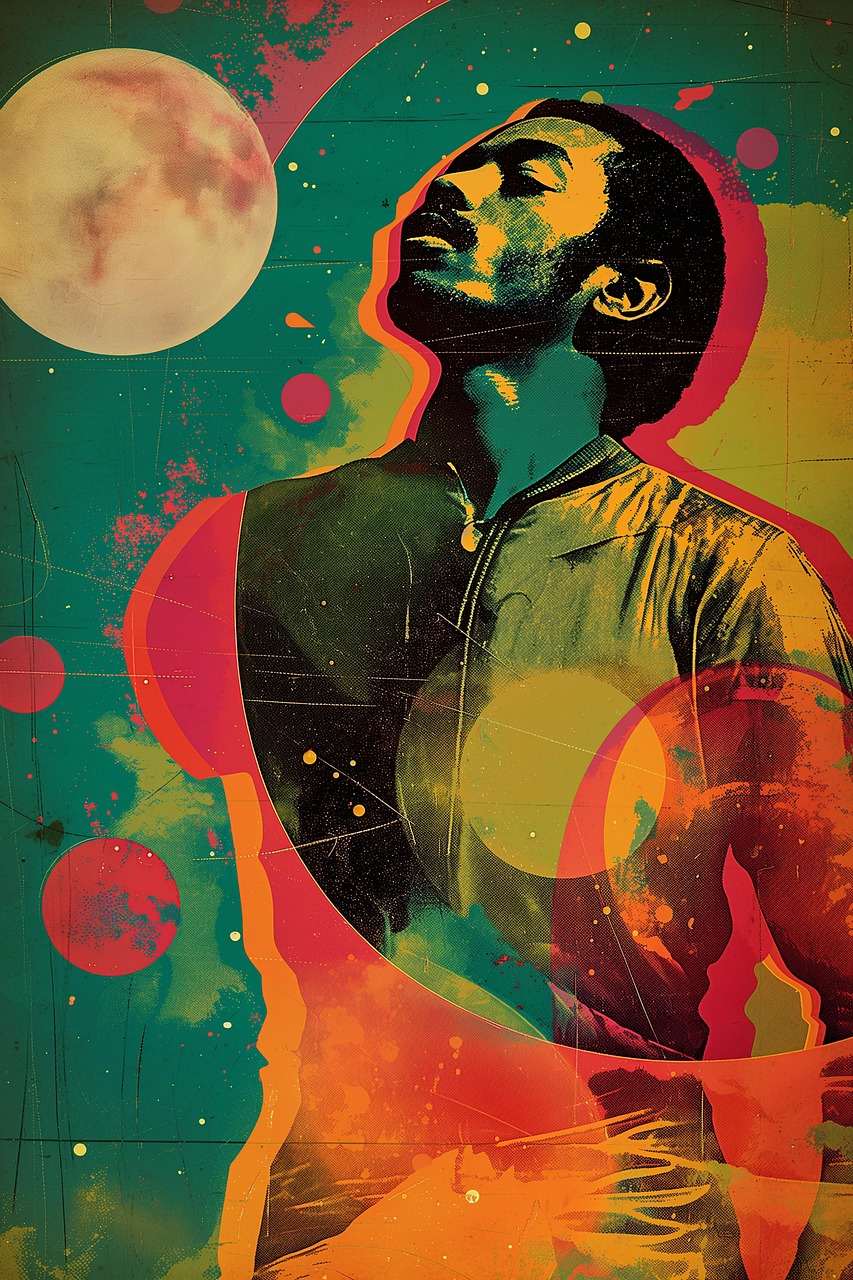 Download Ai Generated, Man, Funky. Royalty-Free Stock Illustration ...