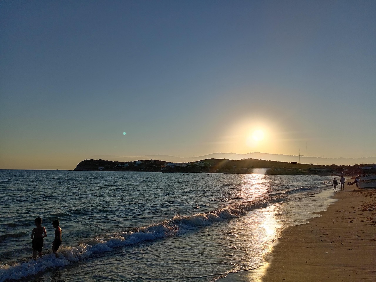 Enfants Plage Soleil - Photo gratuite sur Pixabay