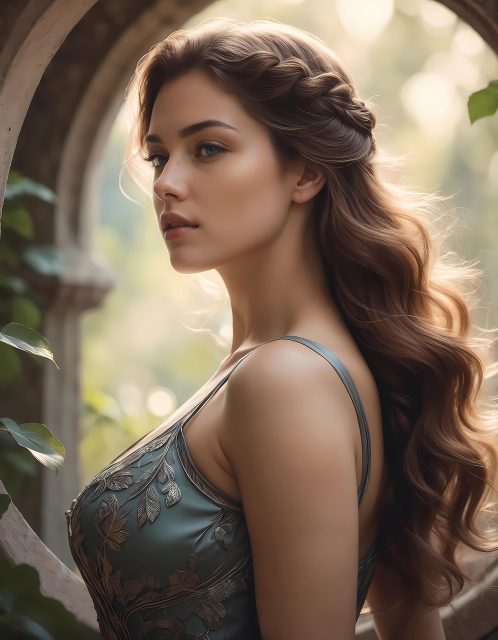 Garota Mulher Retrato - Imagens grátis no Pixabay