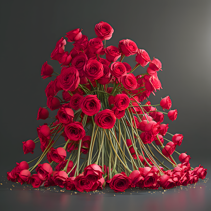Download Roses, Flower, Flora. Royalty-Free Stock Illustration Image ...