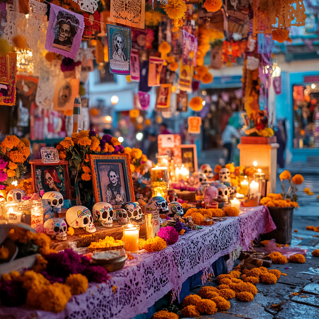 Más de 90 000 imágenes gratis de Tradicion De Dia De Muertos y México ...