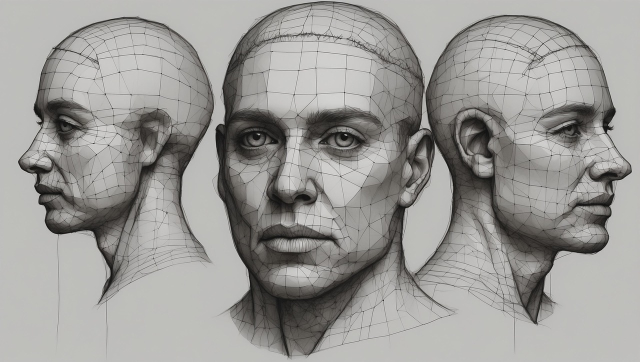 Download Ai Generated, Men, Faces. Royalty-Free Stock Illustration ...