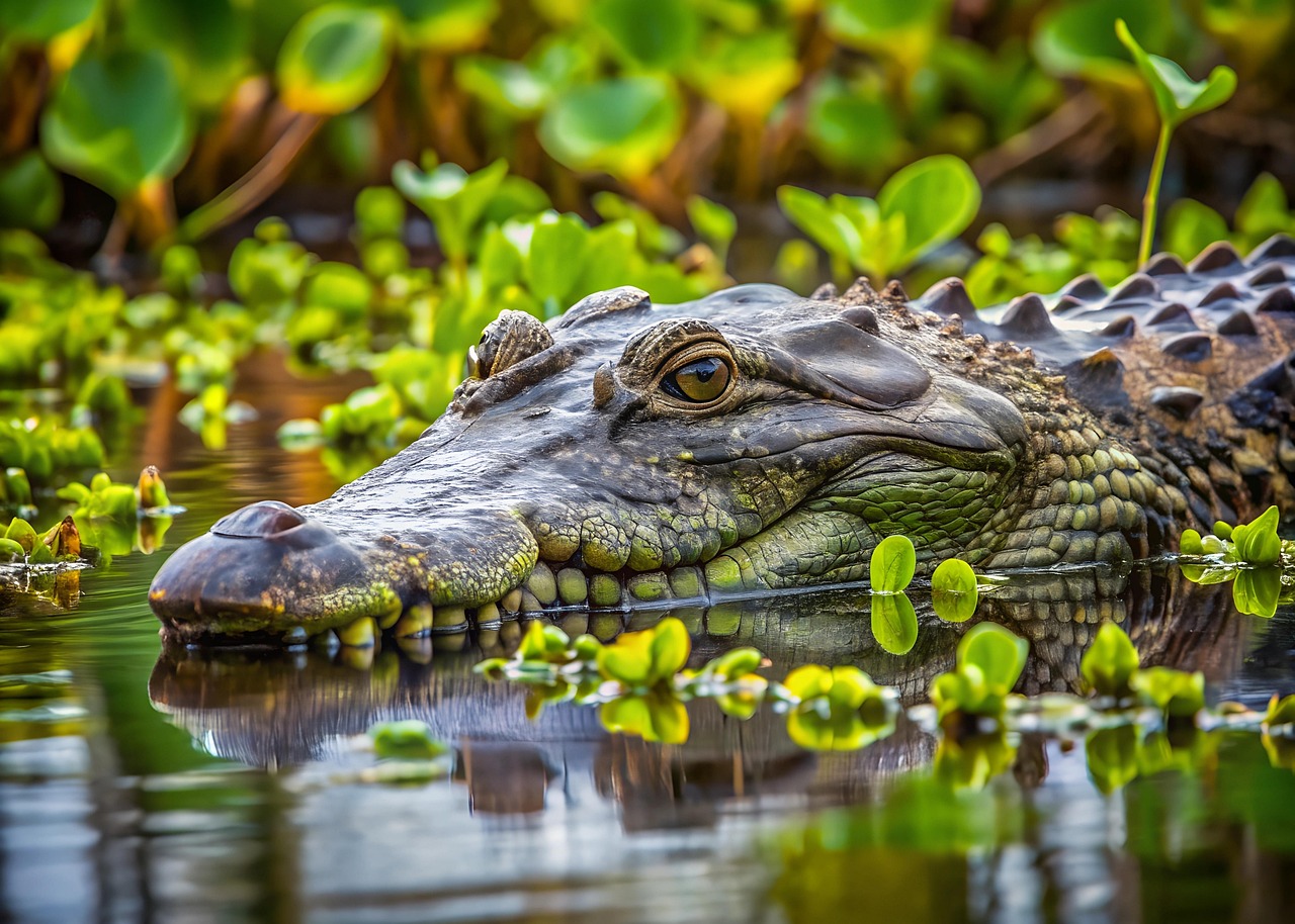 Crocodile Alligator Animal - Image gratuite sur Pixabay
