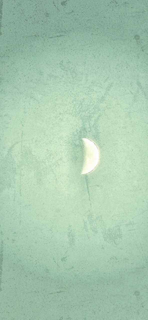 Moon Sickle Art - Free photo on Pixabay