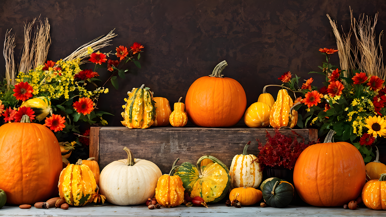 Productos De Temporada Calabazas - Imagen gratis en Pixabay