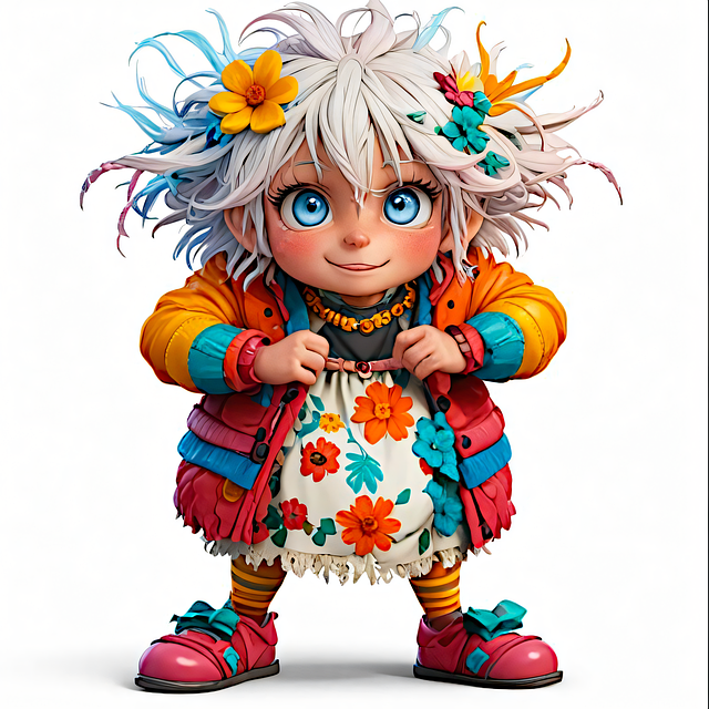 Download Girl, Character, Art. Royalty-Free Stock Illustration Image ...