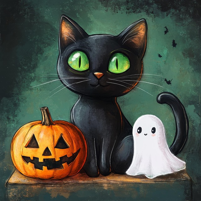 Download Spooky, Haunted, Ghostly. Royalty-Free Stock Illustration ...
