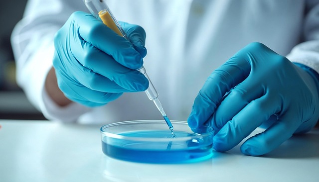 Download Ai Generated Laboratory Biology Royalty Free Stock