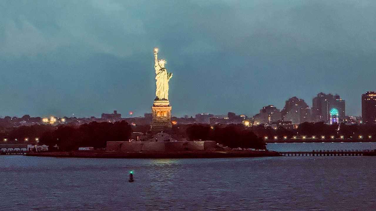 Statue Of Liberty New York - Free photo on Pixabay