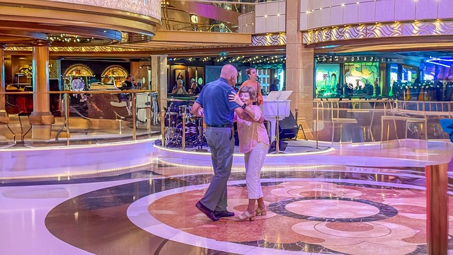 Couple Dancing Cruise Ship - Free photo on Pixabay