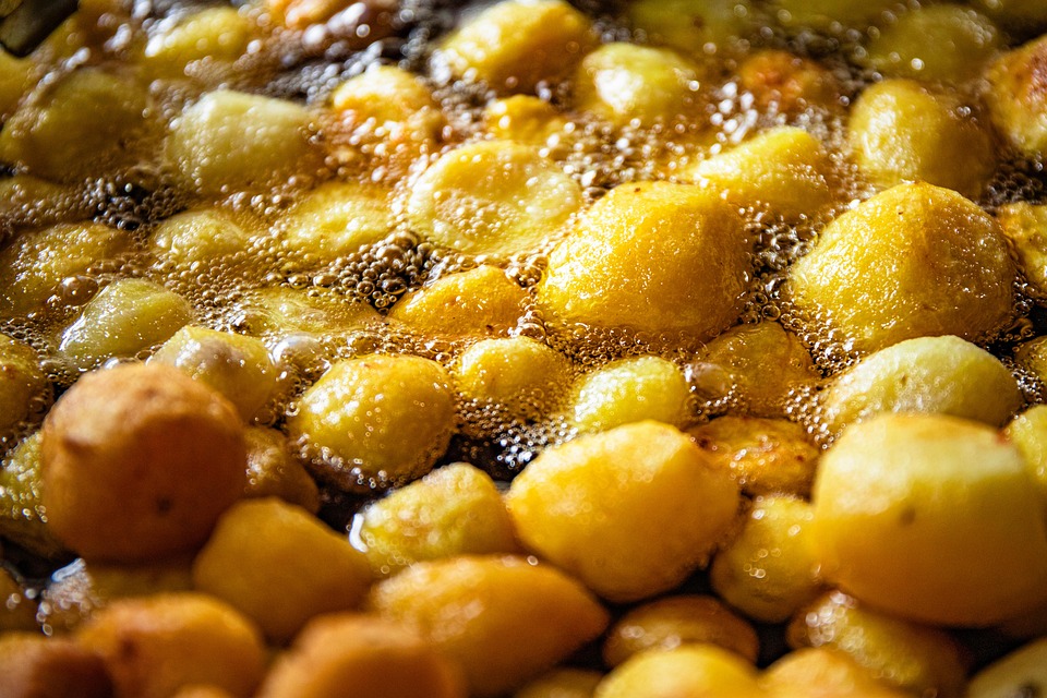 Frito Comida Batata - Foto gratuita no Pixabay