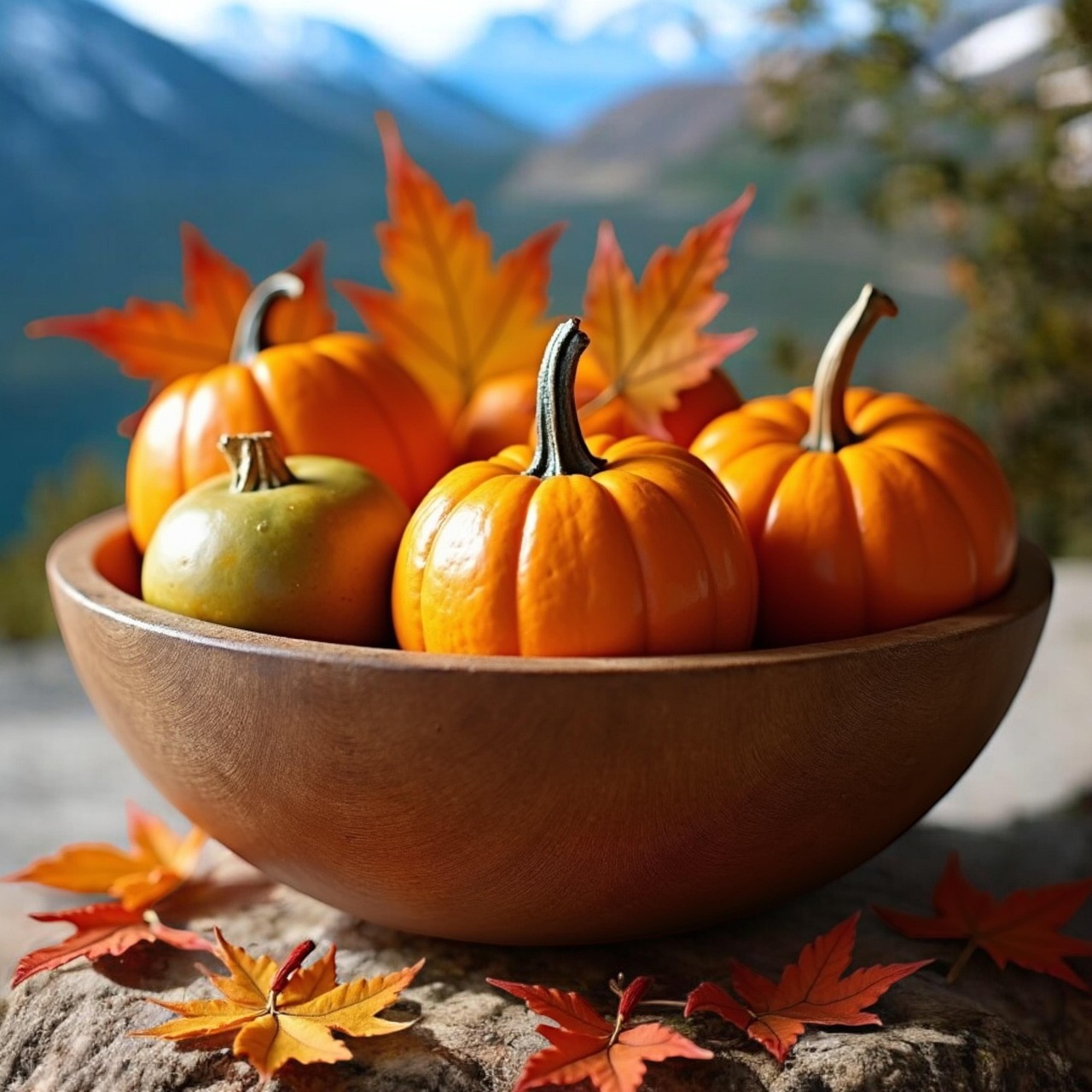 Download Pumpkins, Autumn, Fall. Royalty-Free Stock Illustration Image ...