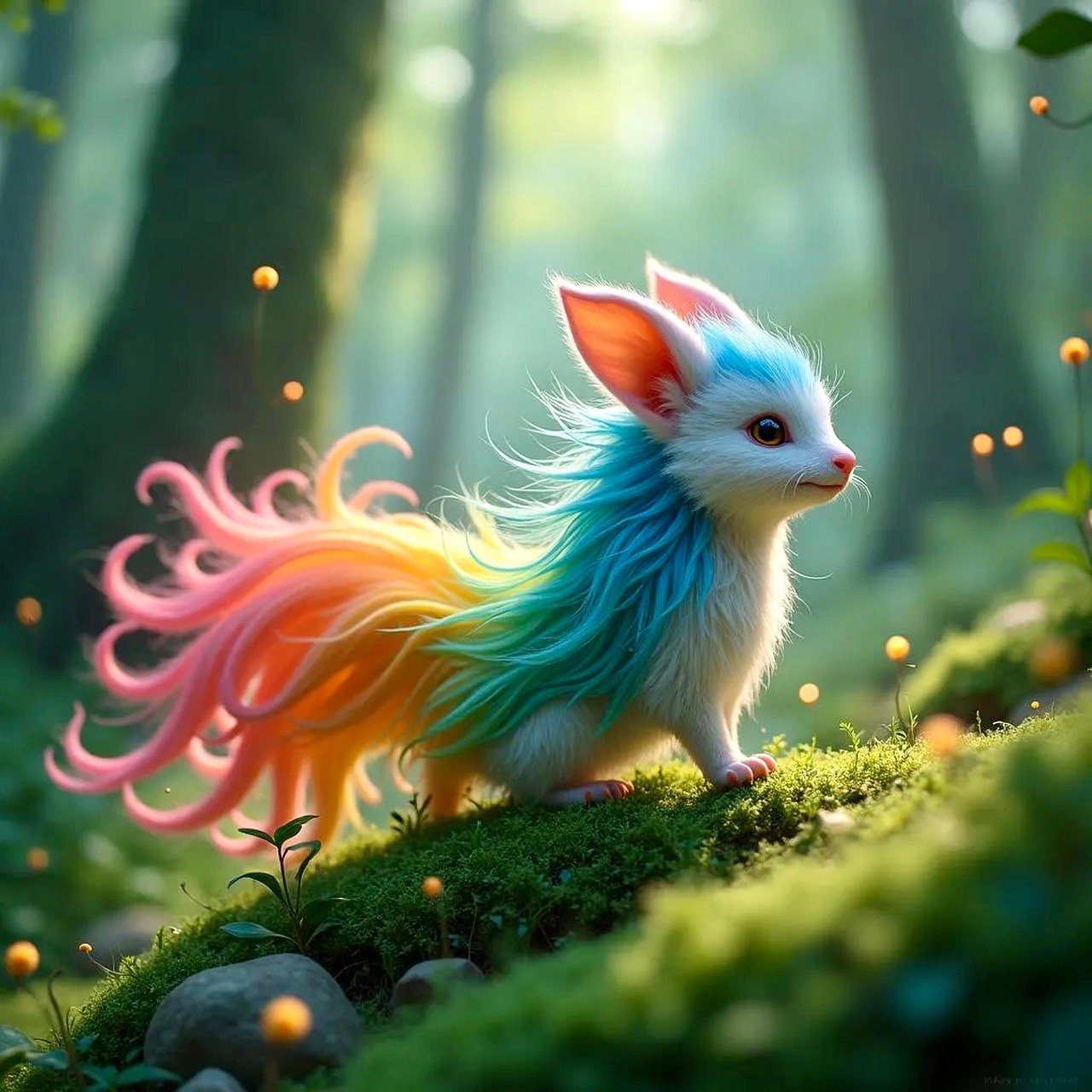 Download Ai Generated, Creature, Nature. Royalty-Free Stock ...