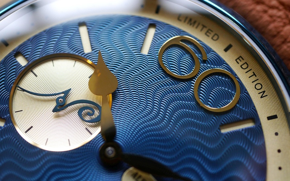 Watch Timepiece Time - Free photo on Pixabay