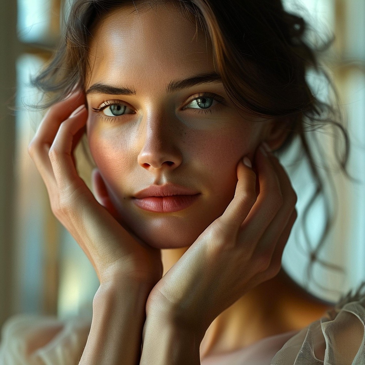 Download Woman, Portrait, Model. Royalty-Free Stock Illustration Image ...