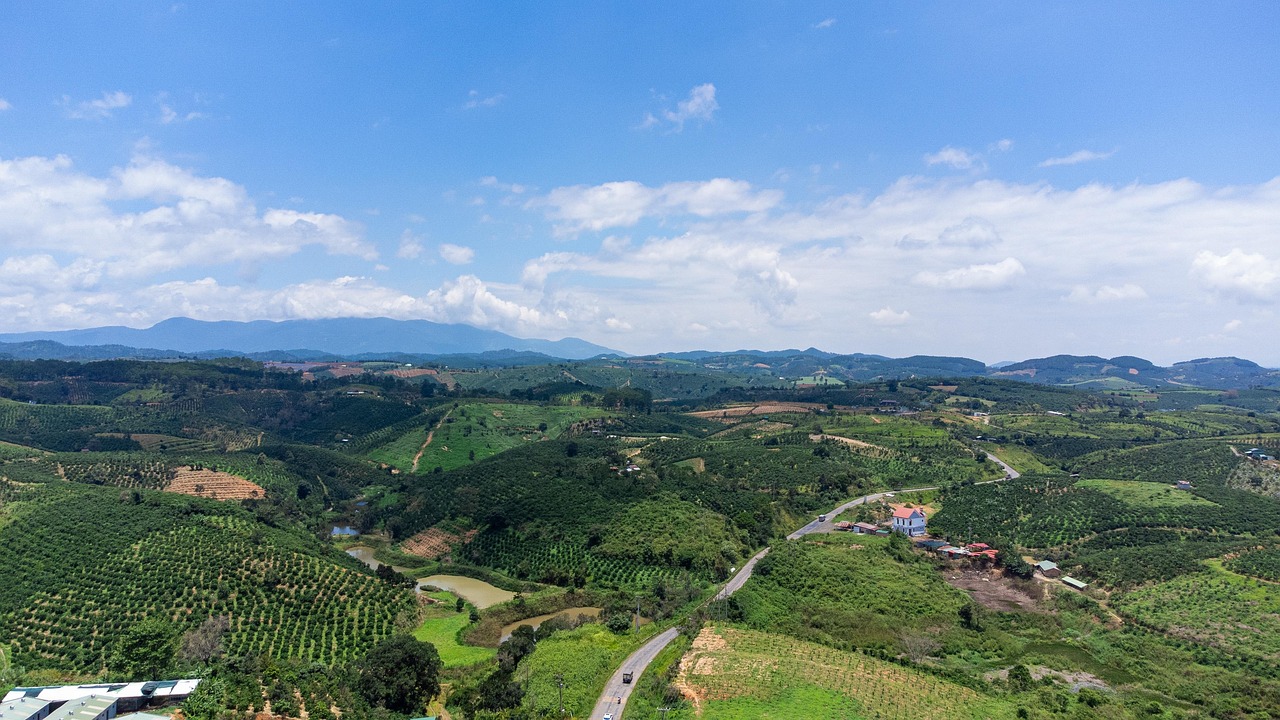 Sdslandscape Alam Awan - Foto gratis di Pixabay