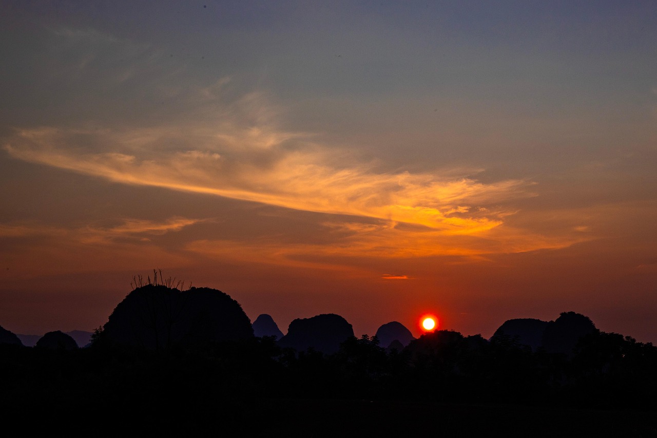 Karst Himmel Berg - Kostenloses Foto auf Pixabay