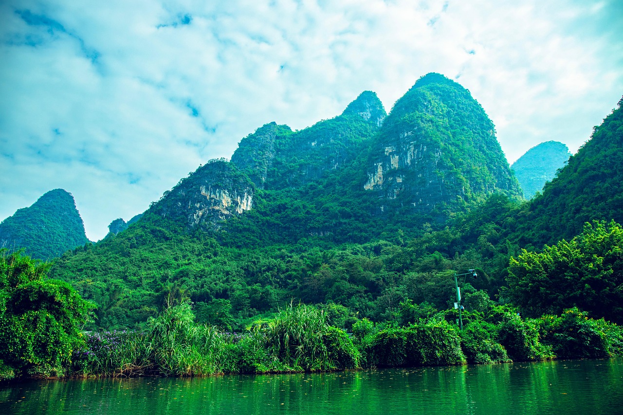 Karst River Sky - Free photo on Pixabay