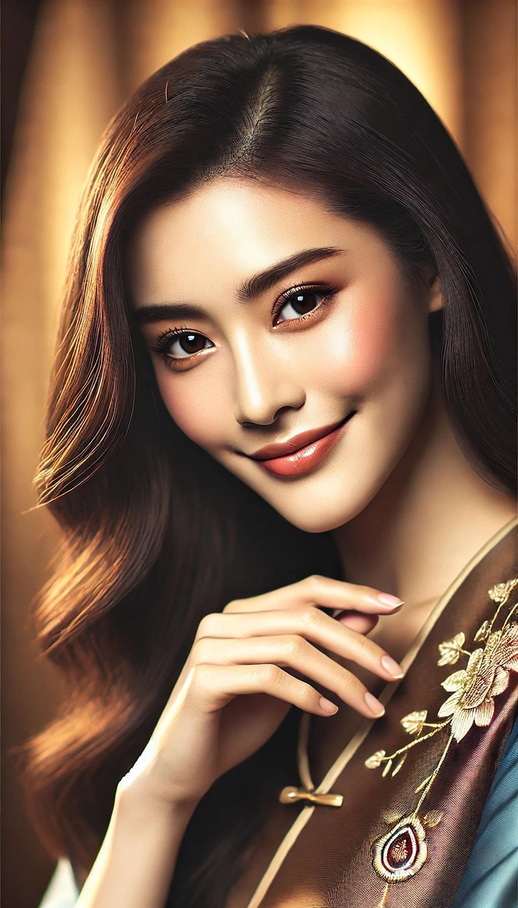 Asian Girl Fille Femme - Image gratuite sur Pixabay