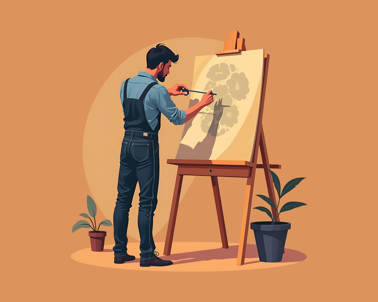 Download Man, Drawing, Art. Royalty-Free Stock Illustration Image - Pixabay